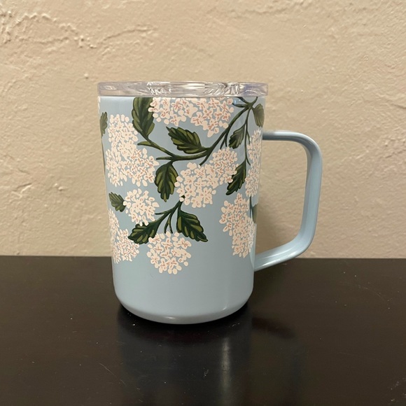 Corkcicle | Other | Corkcicle Rifle Paper Co Mug | Poshmark